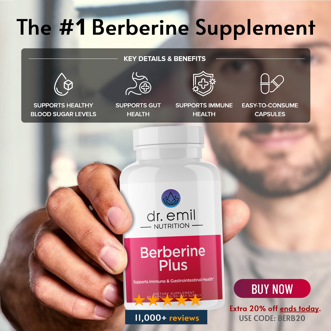 When to Take Berberine for Weight Loss: Your Guide to Losing Weight the ...